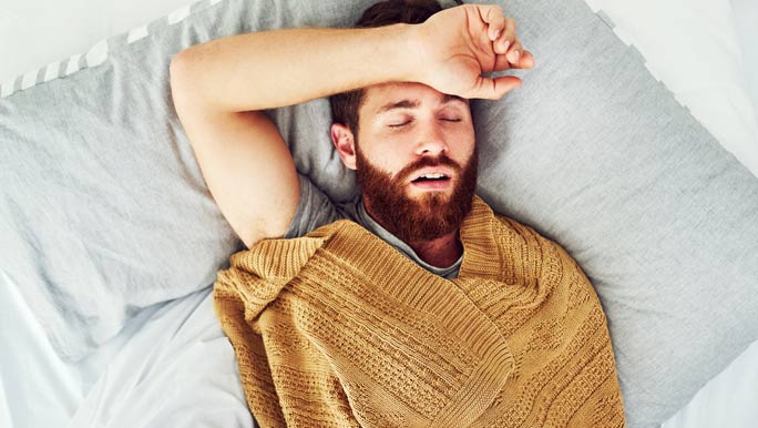 Why do we snore (and how can we stop)?