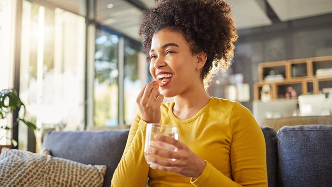 The best vitamins for tiredness and lack of energy | healthylife