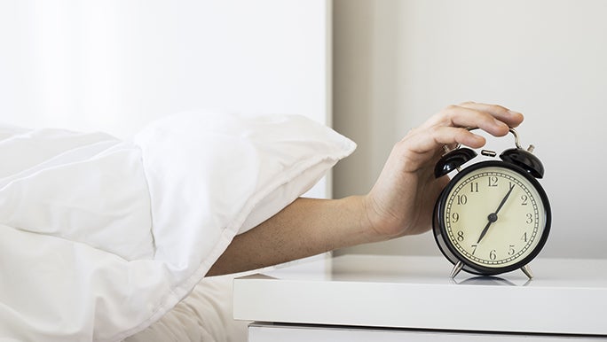 Is catching up on sleep possible?