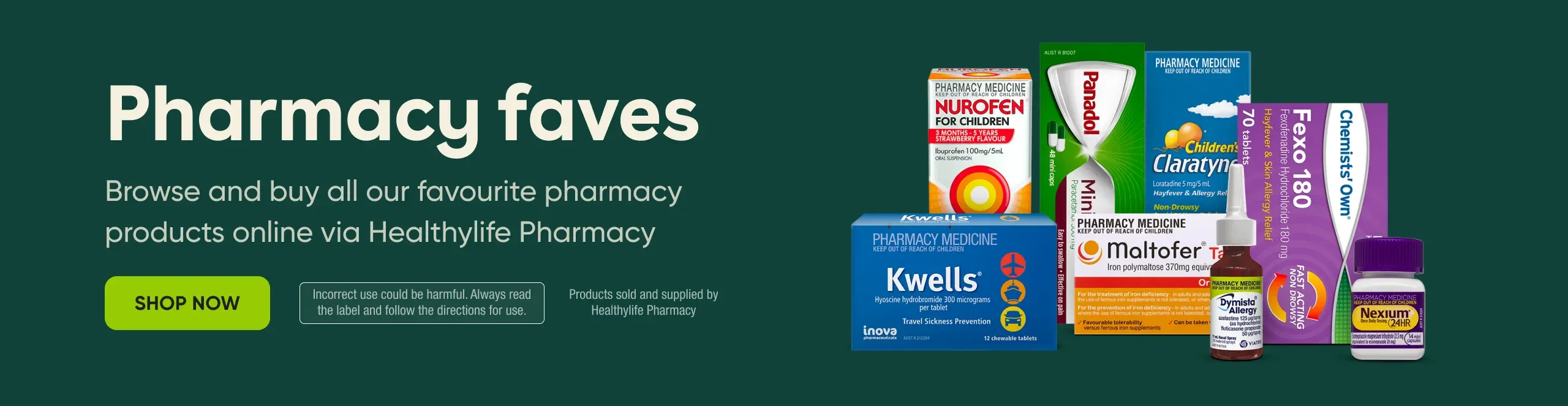 Healthylife Pharmacy