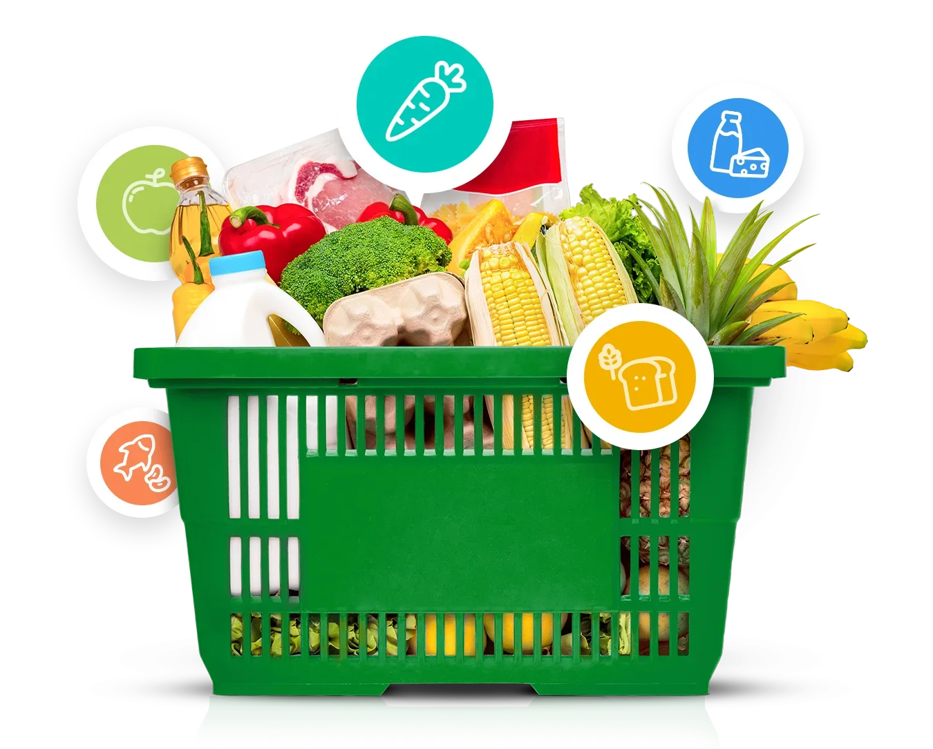 Food Tracker | Powered By healthylife