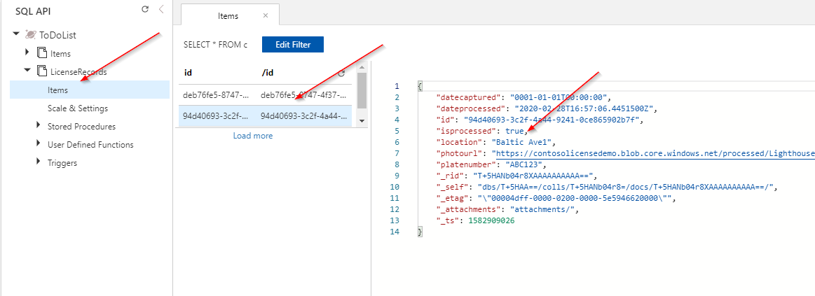 Updating Cosmos Db Documents With Azure Logic Apps Soltisweb