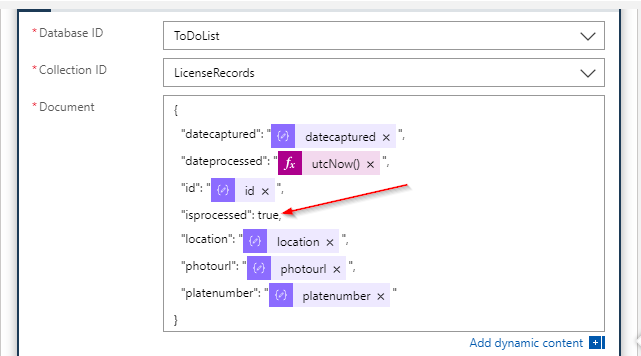 Updating Cosmos DB Documents with Azure Logic Apps - Soltisweb