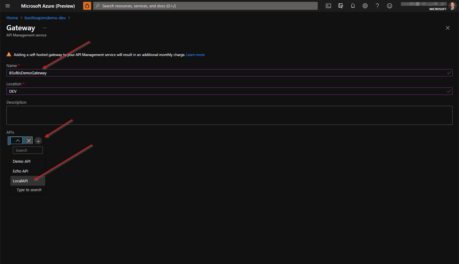 Deploying An Azure Apim Self Hosted Gateway Soltisweb