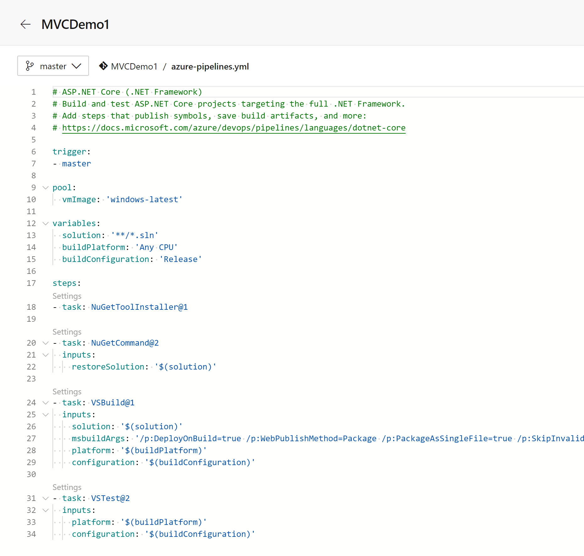 Simplifying Azure DevOps Pipelines with Decorators - Soltisweb