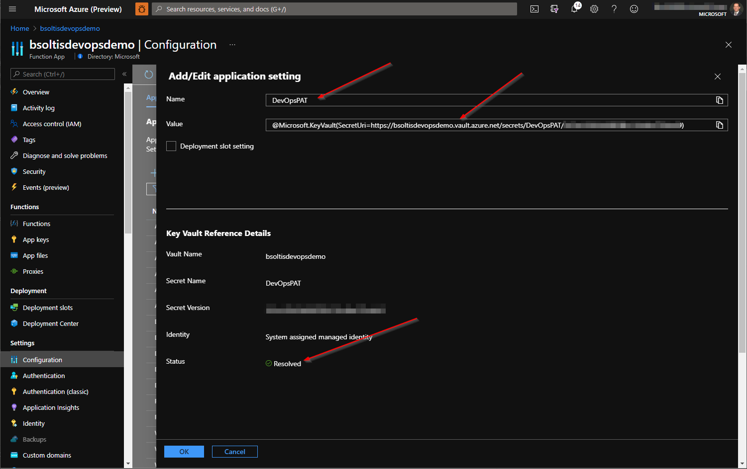 Automating Azure DevOps Updates With Azure Functions - Soltisweb