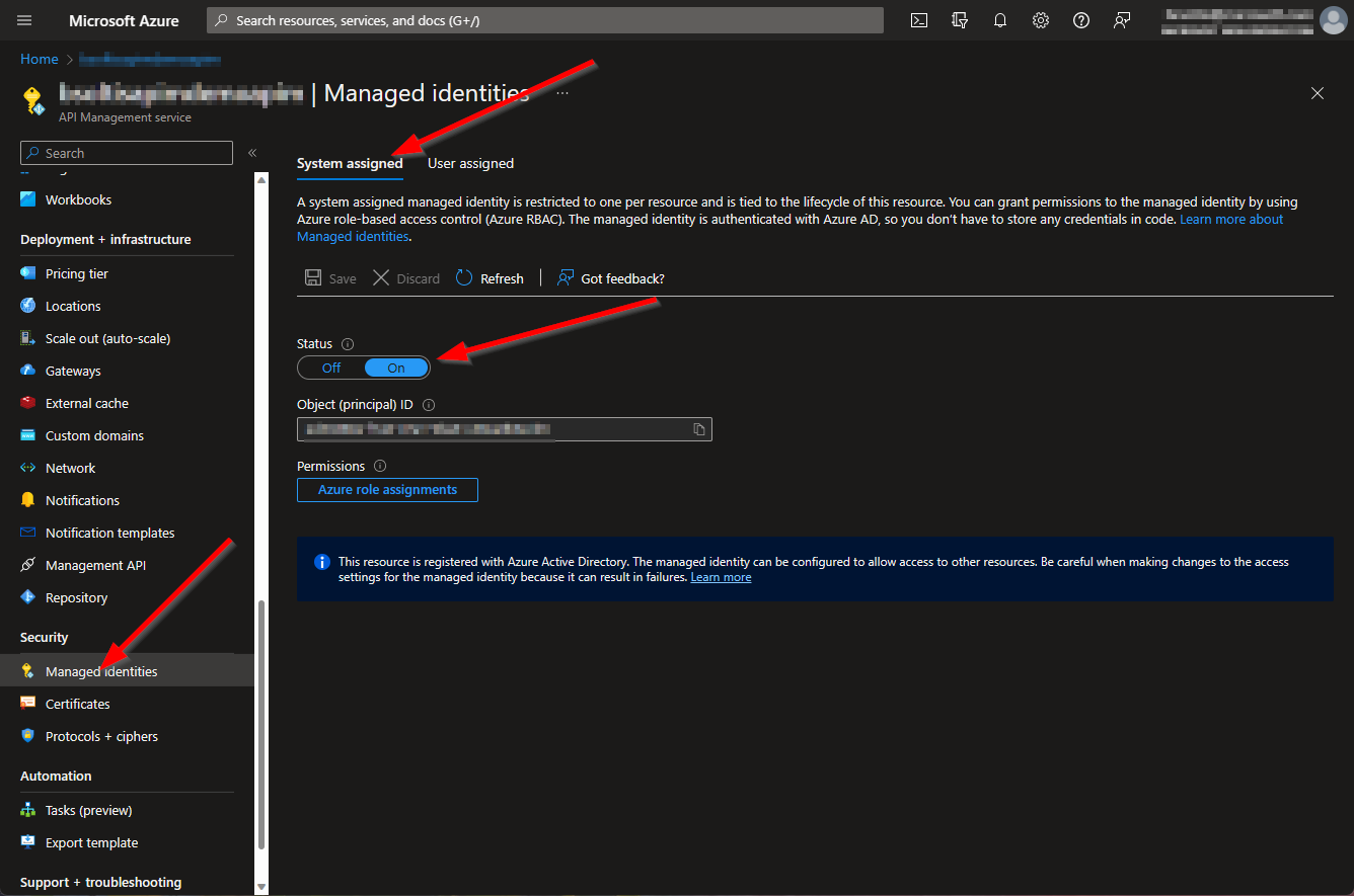 Using Azure Apim With An Azure Ad Protected App Service Soltisweb