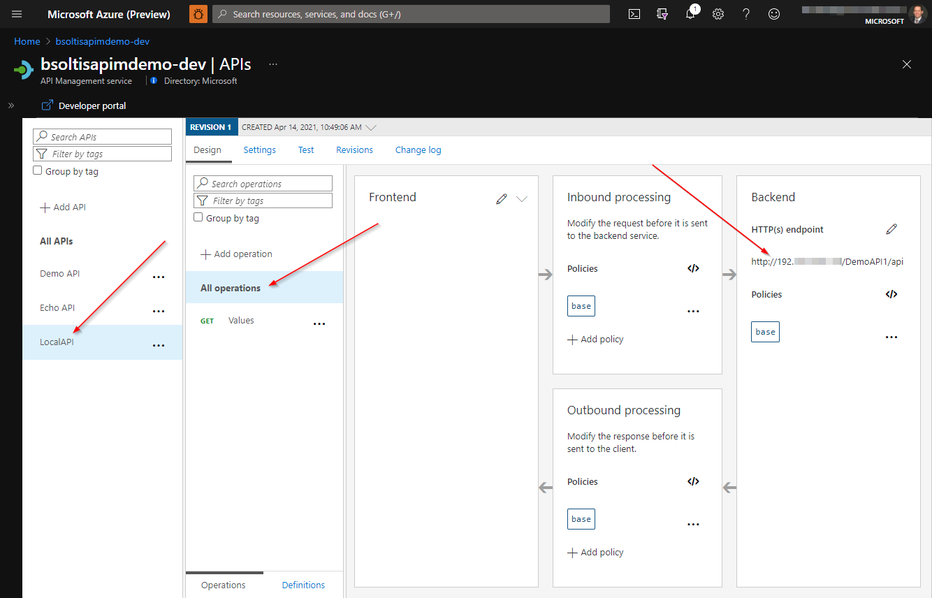 Deploying an Azure APIM Self-Hosted Gateway - Soltisweb