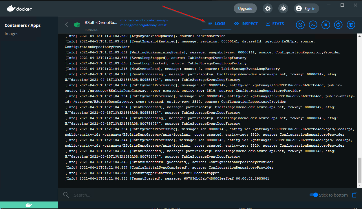 Deploying an Azure APIM Self-Hosted Gateway - Soltisweb