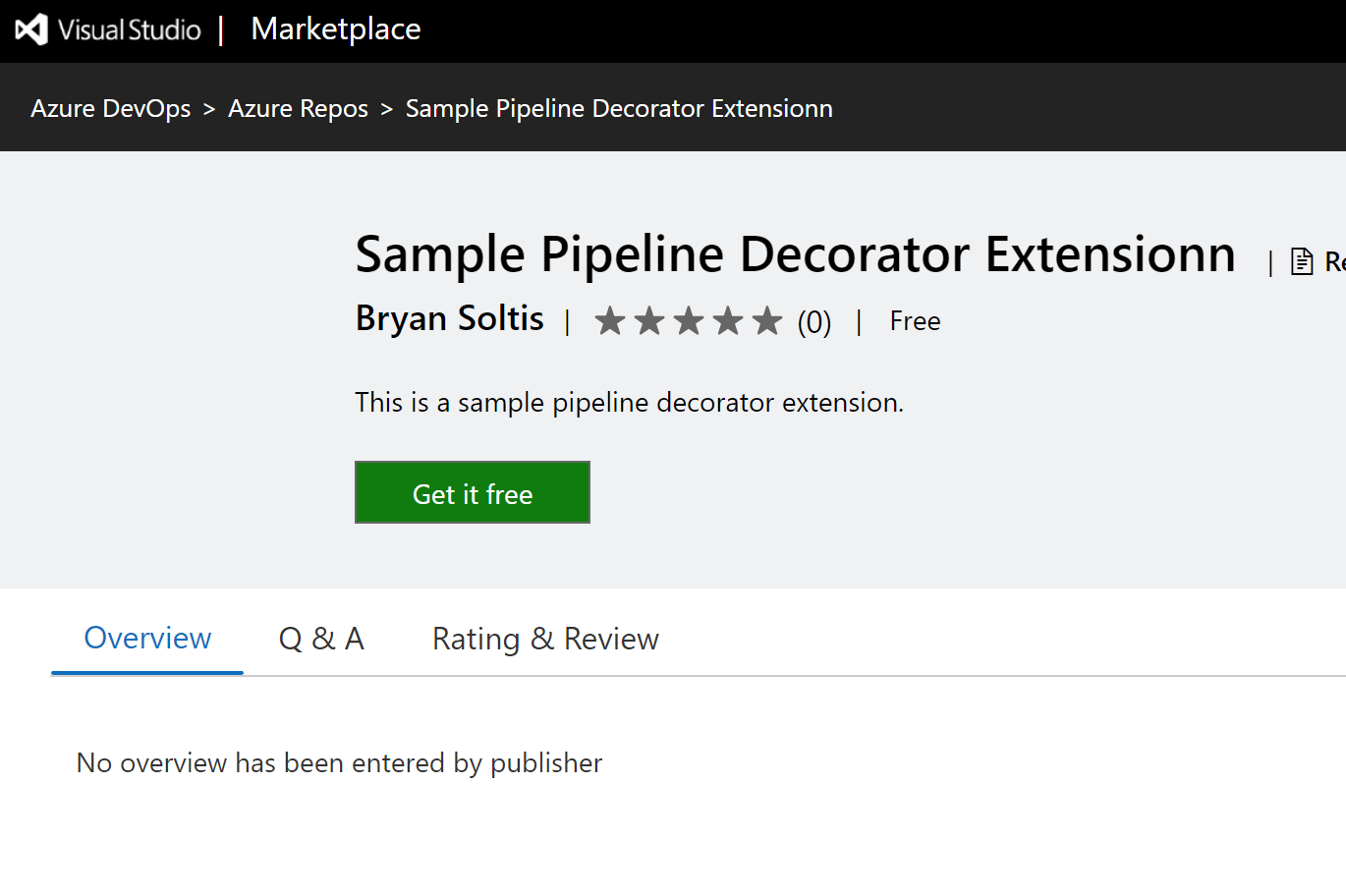 Simplifying Azure DevOps Pipelines with Decorators - Soltisweb