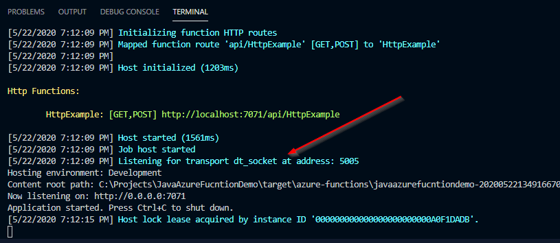 Working With Azure Storage Blobs With A Java Azure Function Soltisweb