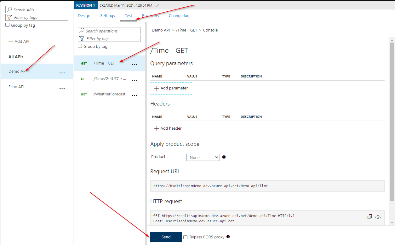 Calling a Helper API in an Azure APIM Inbound Policy - Soltisweb