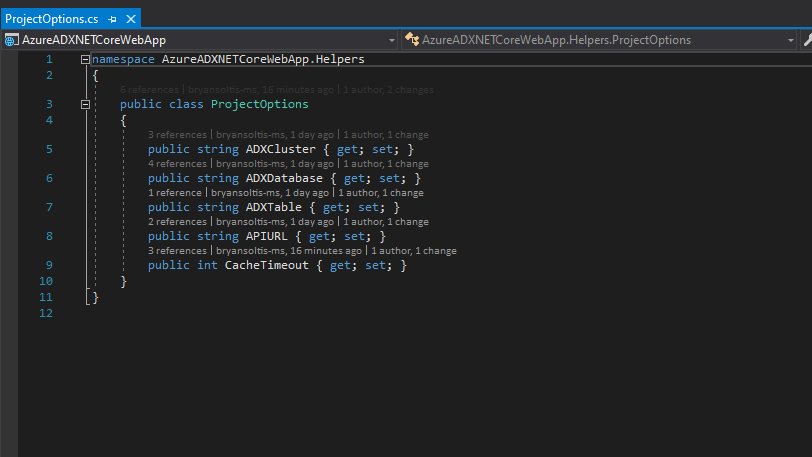 Managing ADX Data with .NET Core and Azure B2C - Soltisweb