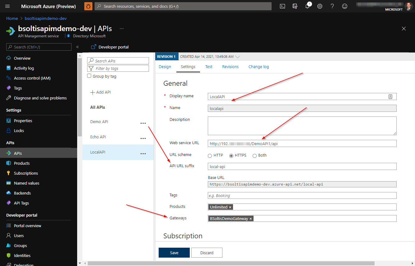 Deploying an Azure APIM Self-Hosted Gateway - Soltisweb