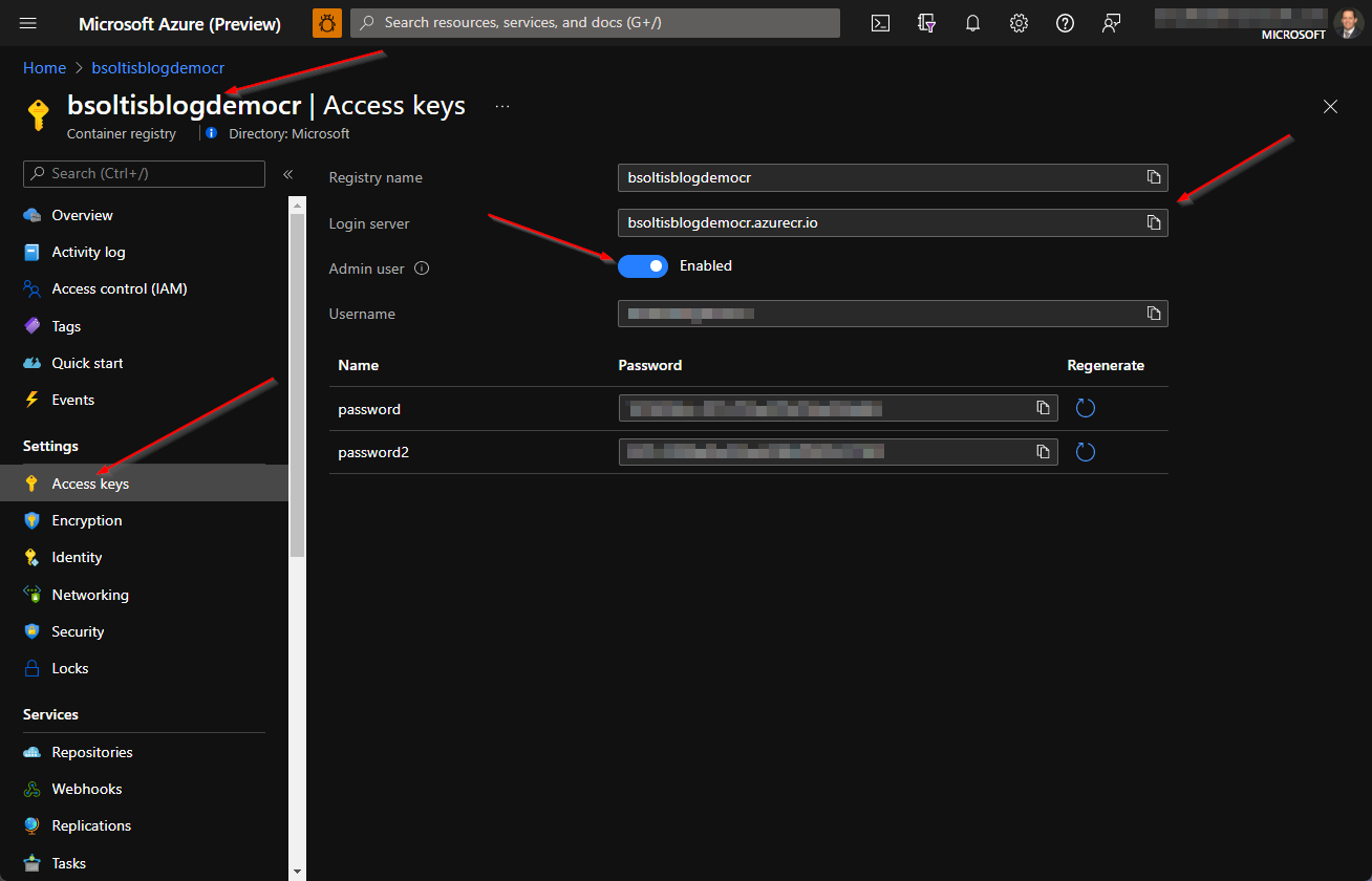 Deploying an image from Azure Container Registry with Azure Logic Apps - Soltisweb