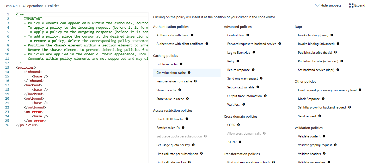 Using Azure Apim With An Azure Ad Protected App Service Soltisweb