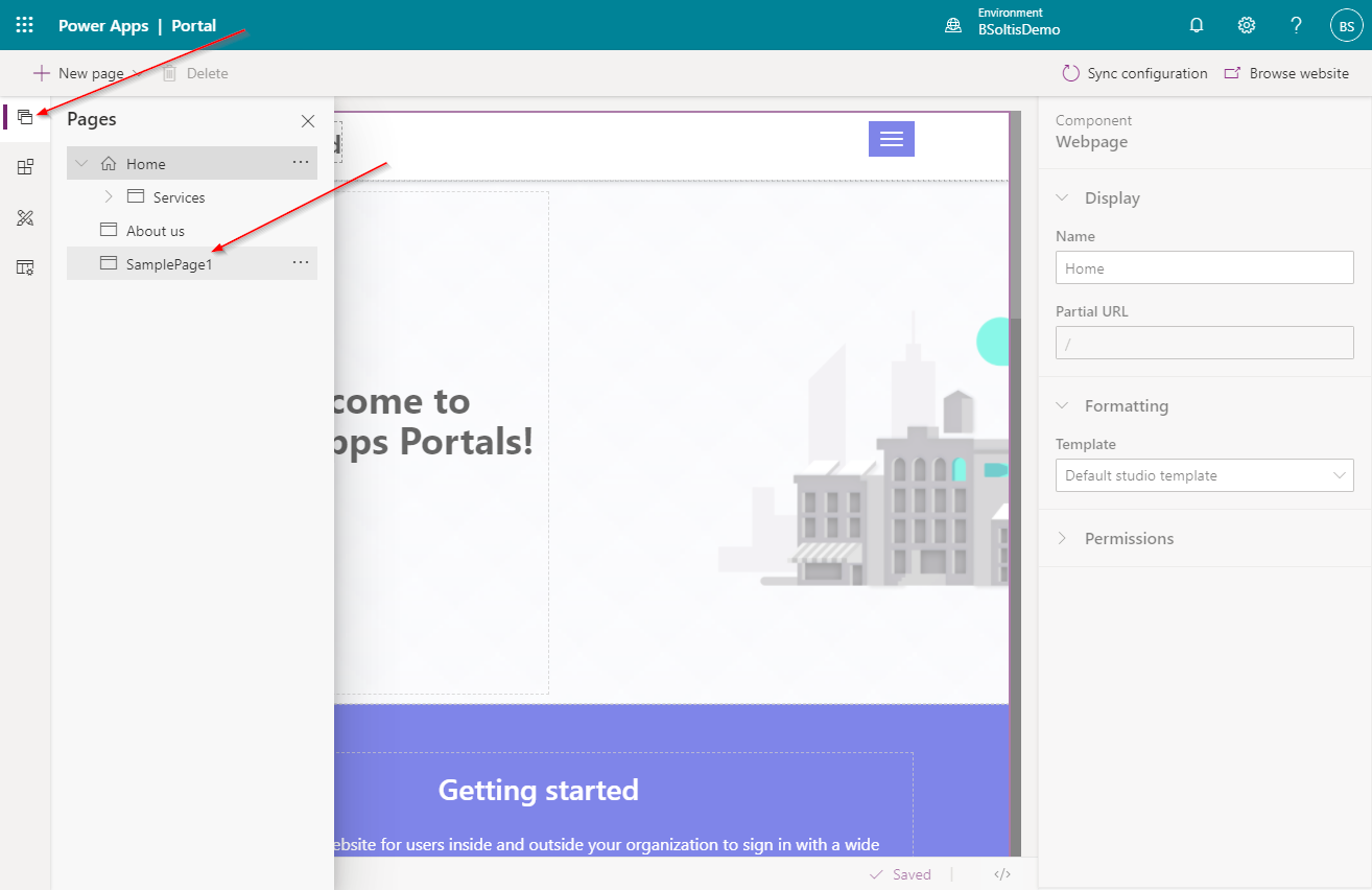 Calling an API in Power Apps Portals using JavaScript - Soltisweb