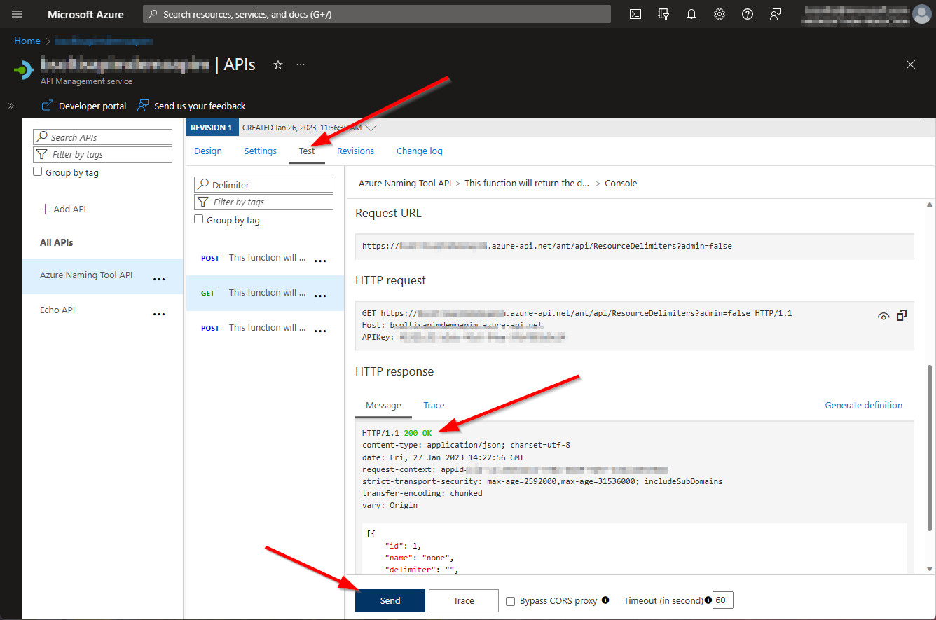 Using Azure APIM with an Azure AD-Protected App Service - Soltisweb