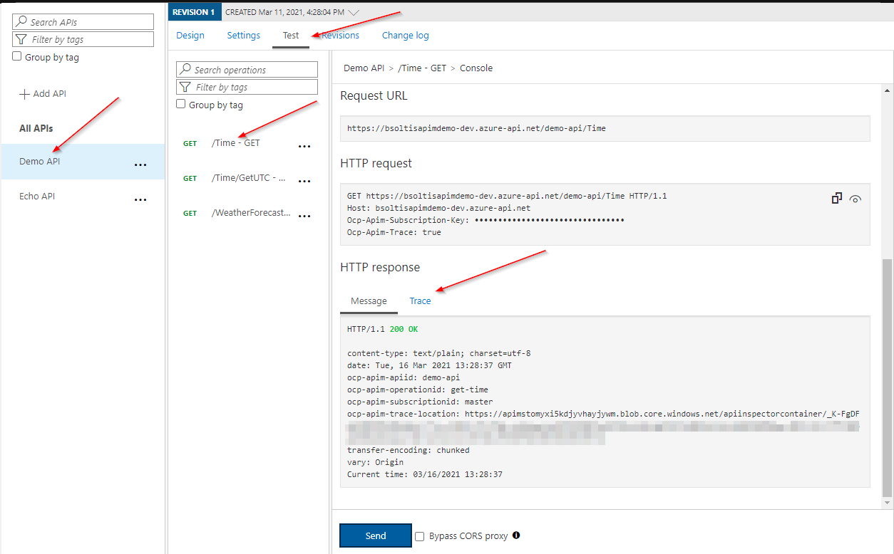 Calling a Helper API in an Azure APIM Inbound Policy - Soltisweb