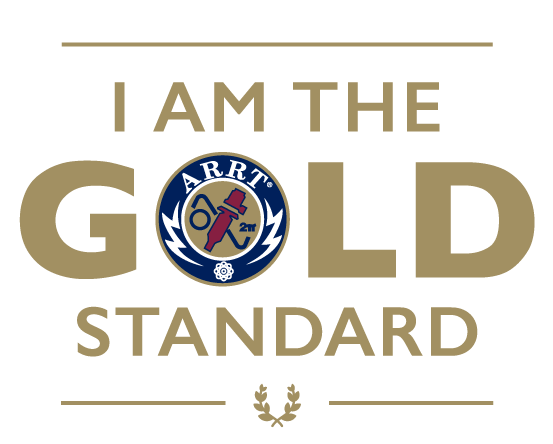 I Am The Gold Standard - ARRT