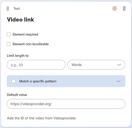 Content types | Kontent.ai Learn