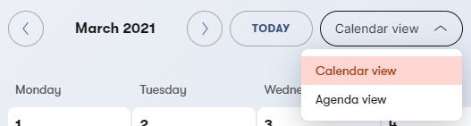 Editorial calendar | Kontent.ai Learn