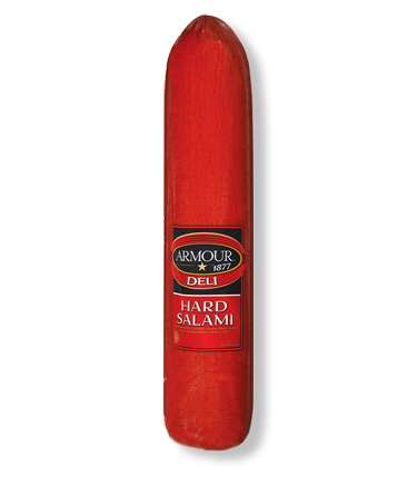 Armour® 1877 Hard Salami | Armour Meats