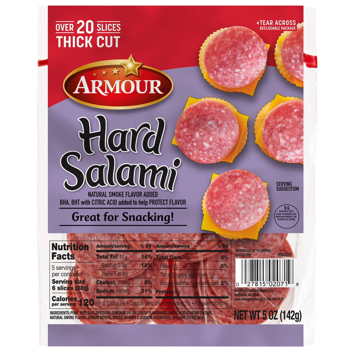 Products | Armour Meats