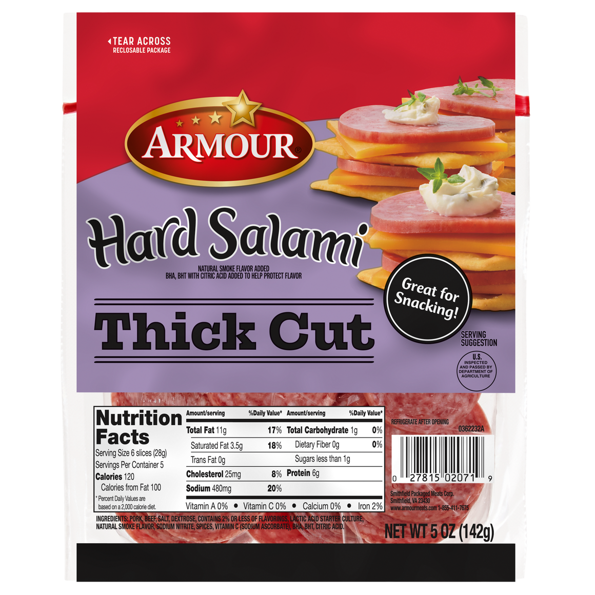 Products | Armour Meats