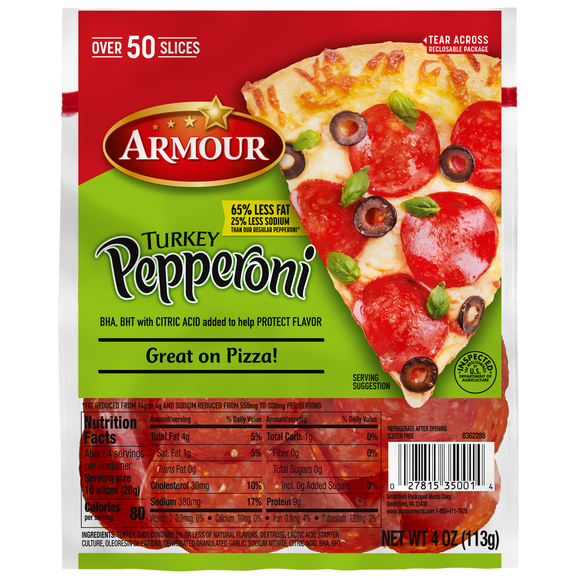 Products | Armour Meats