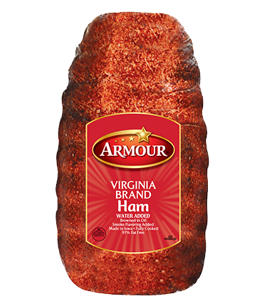 Browned Virginia Ham | Armour Meats
