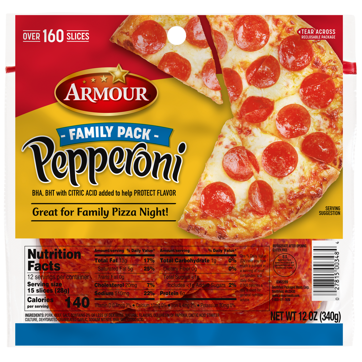 Products | Armour Meats