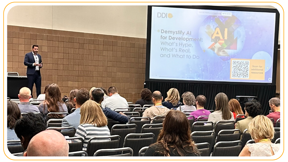 Discovering the Future of Leadership Development: ATD 2024 Takeaways | DDI