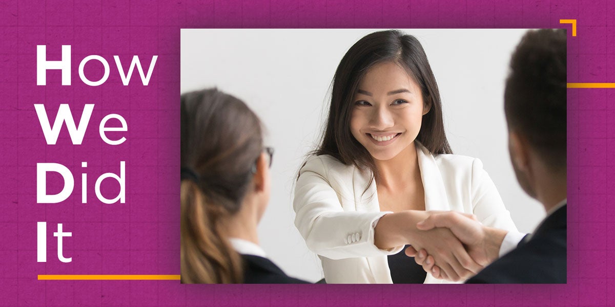 Onboarding an External CEO | DDI