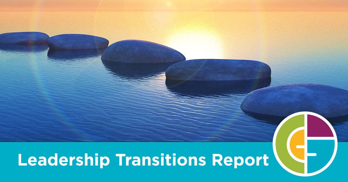 Leadership Transitions Report 2021 | DDI