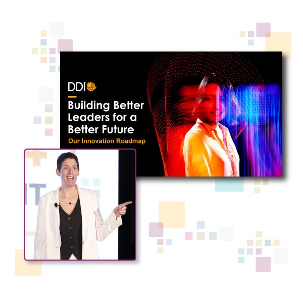 Inspiring Moments that Matter at Better Leaders Summit 2024 | DDI