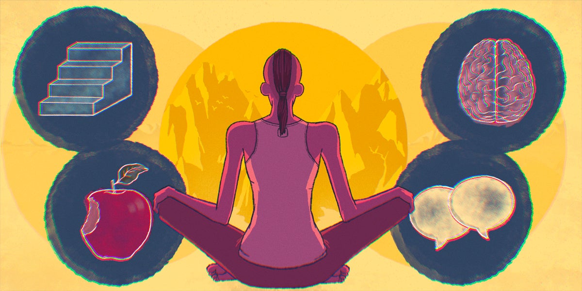 How organizations can support workplace wellbeing. | DDI