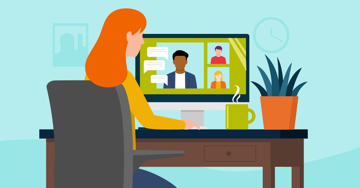 Best Practices for Leading Remote Meetings | DDI