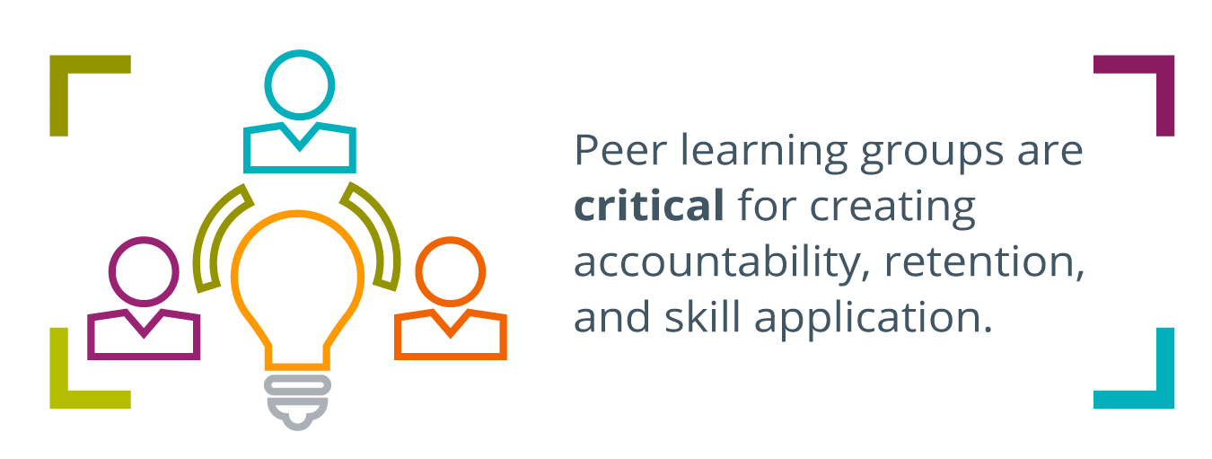 Create Peer Learning Groups | DDI Create Peer Learning Groups | DDI
