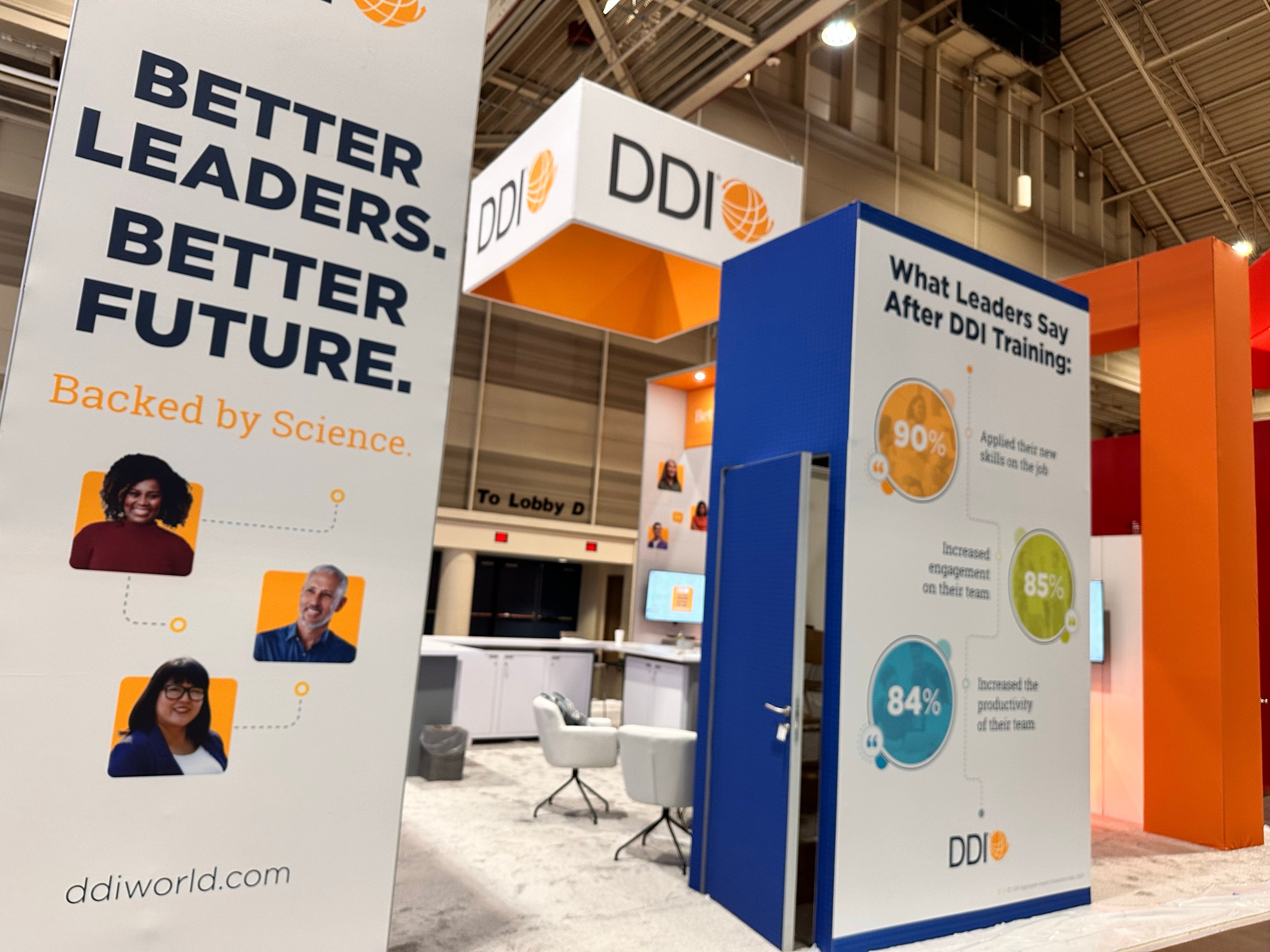 Discovering the Future of Leadership Development: ATD 2024 Takeaways | DDI