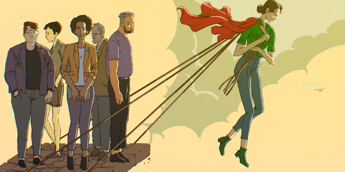 The Value of Middle Managers | DDI