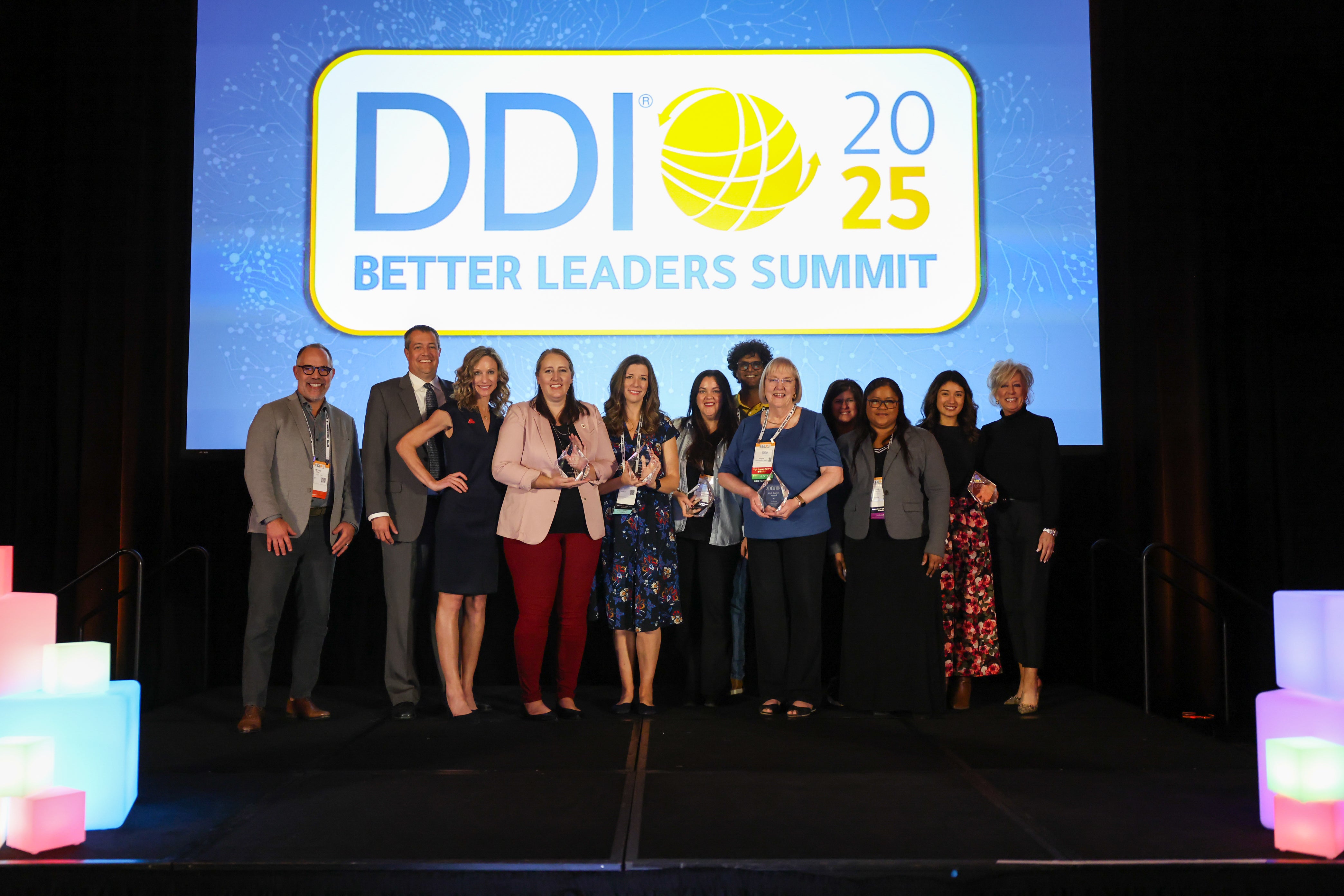 DDI Celebrates 2025 Customer Award Winners and Unveils Next Era of ...