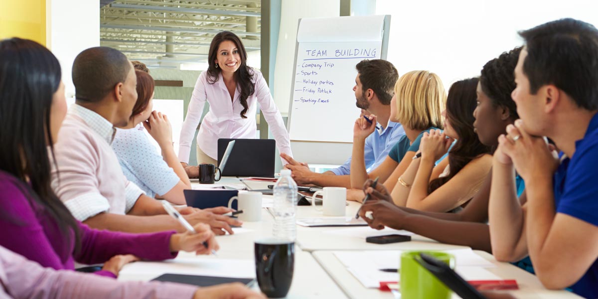 Middle manager training and leadership development | DDI