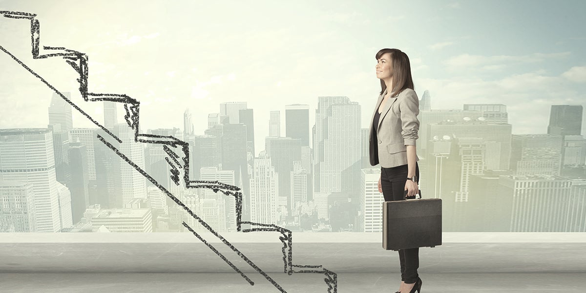 Helping Women Find the First Rung | DDI