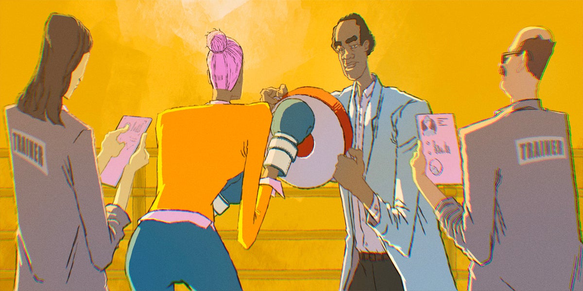 Die besten Arten von Führungskräftetrainings für Führungskräfte | DDI