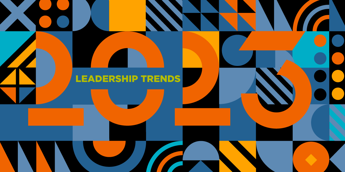 Learn the key leadership trends for 2023. | DDI