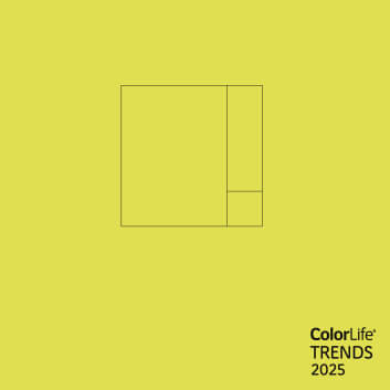 Explora Tendencias de Color 2025