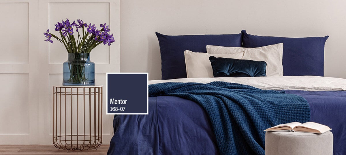 Decoración de espacios con colores Azules | Comex ColorLife