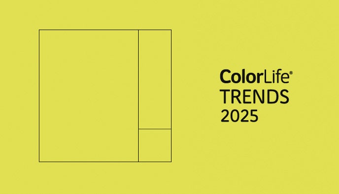 Explora Tendencias de Color 2025