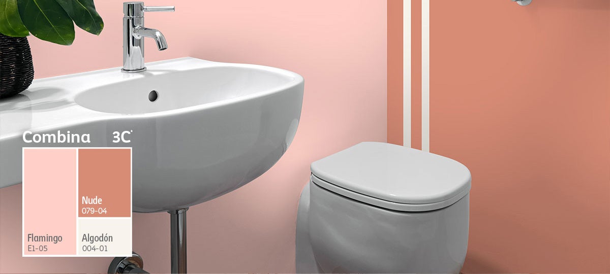 Inspírate con ColorLife con el color algodón